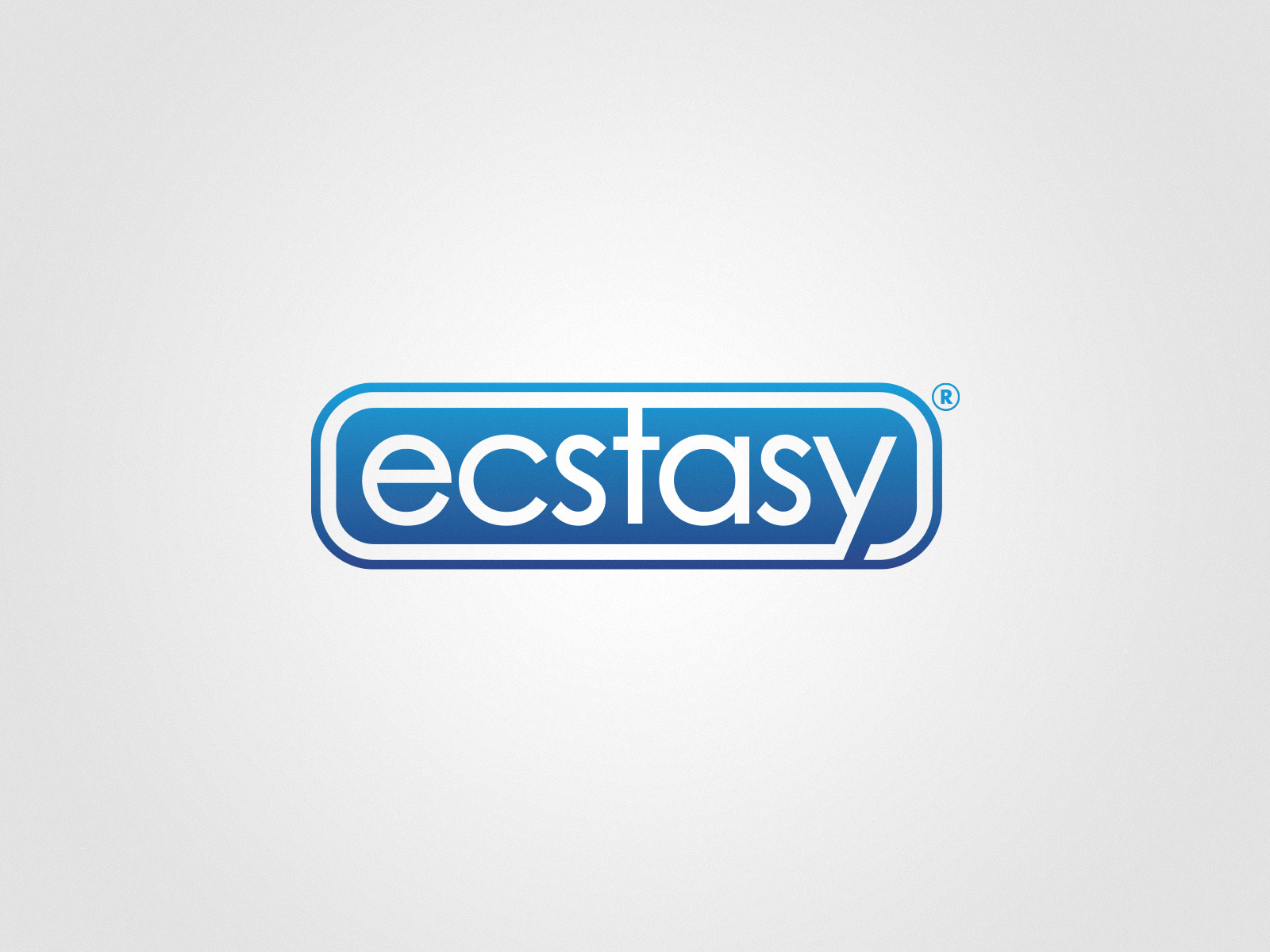 Ecstasy logo by Maciek Kaźmierczak on Dribbble
