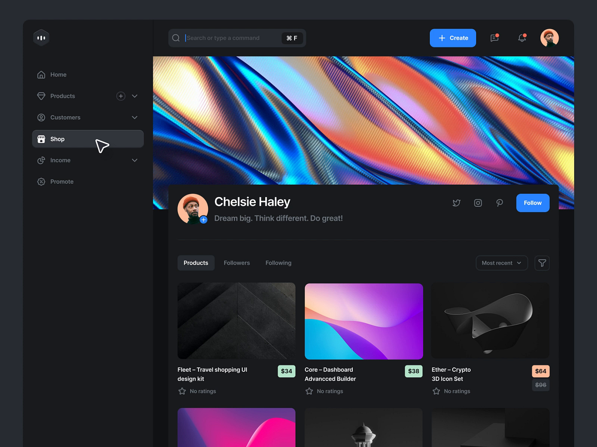 Dashboard Designs Themes Templates And Downloadable Graphic Elements