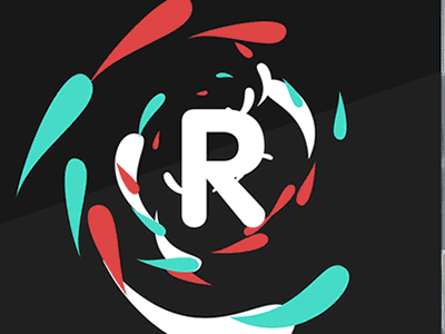 {Gif} Driplets! by Ryan! on Dribbble