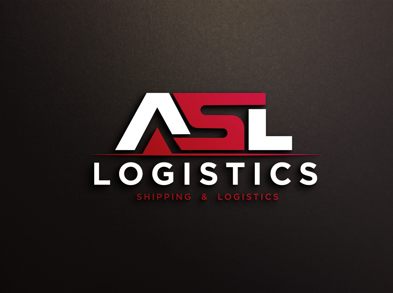 ASL LOGO by Munaza Akram on Dribbble