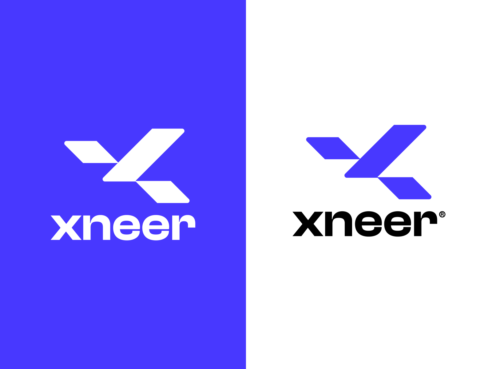 Xneer - Brand Identity by Noel Daniel Alcantara on Dribbble