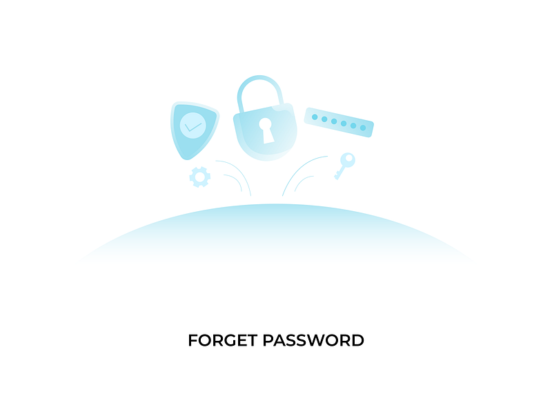 Forgot Password designs, themes, templates and downloadable graphic ...