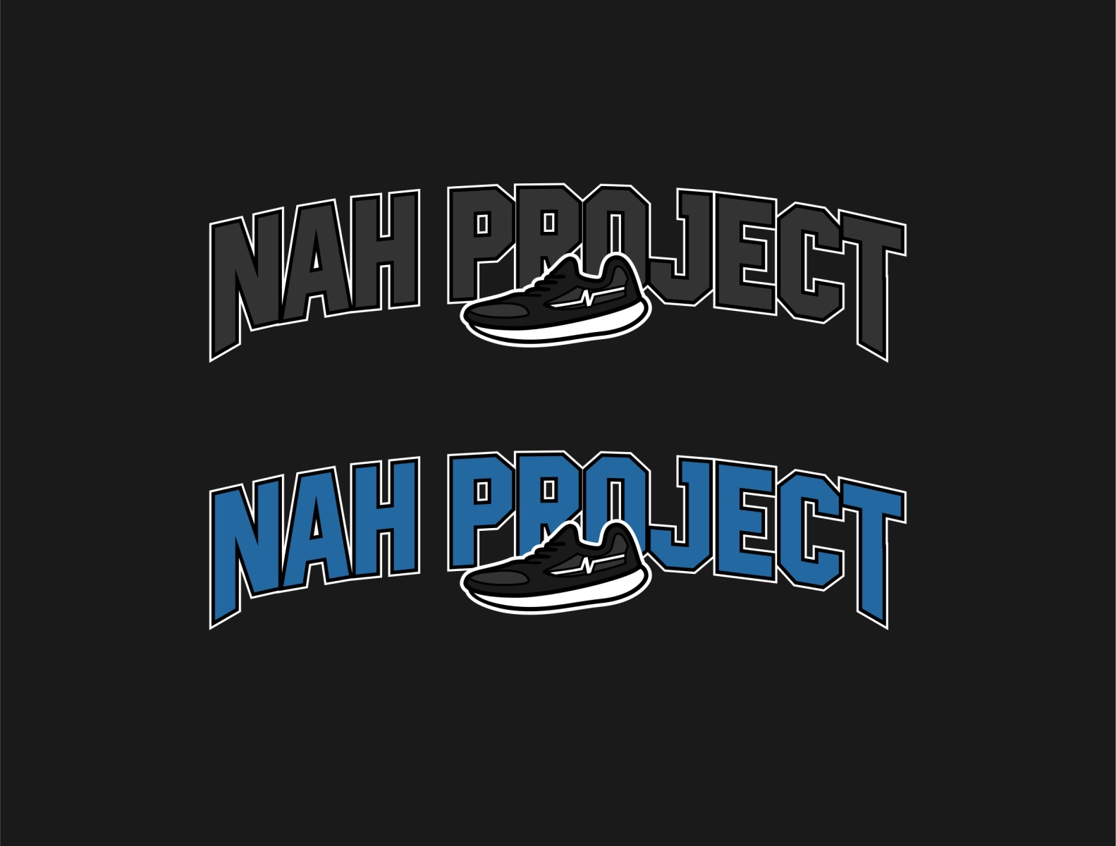 Nah project draft by Artefck works on Dribbble