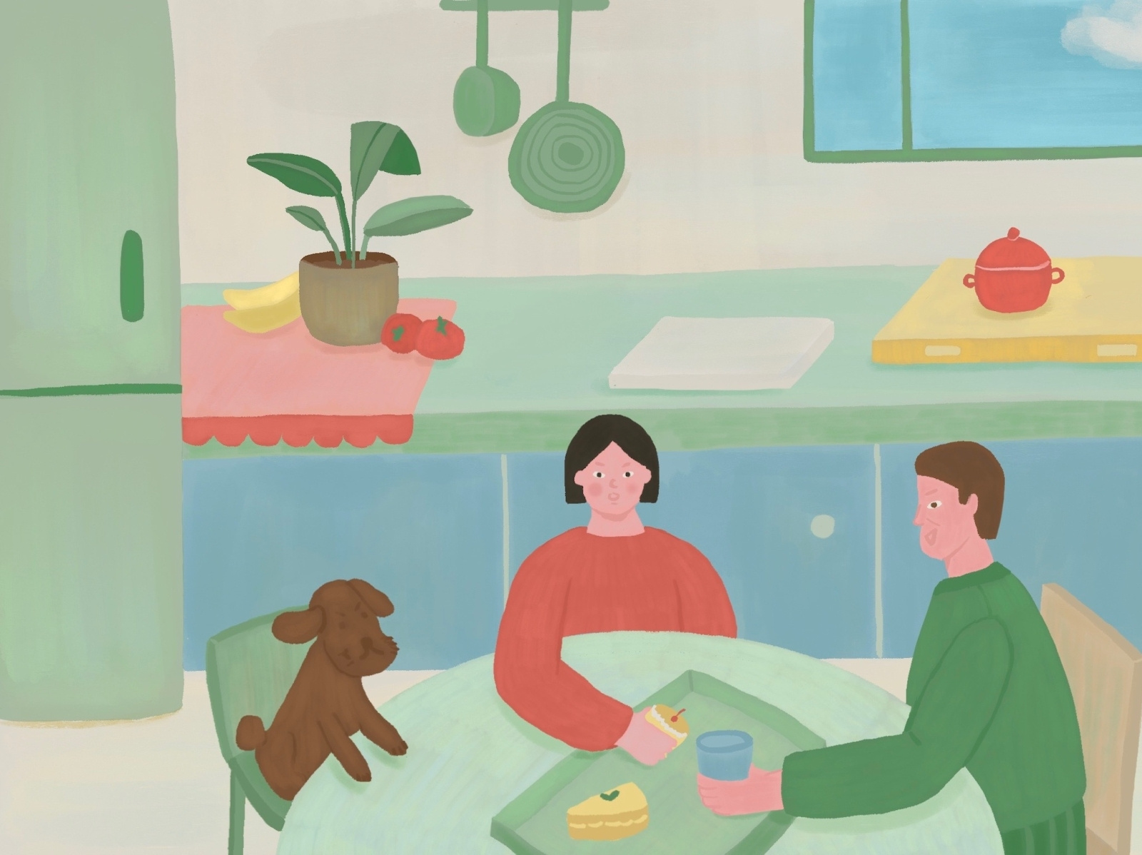 D Wang Dribbble
