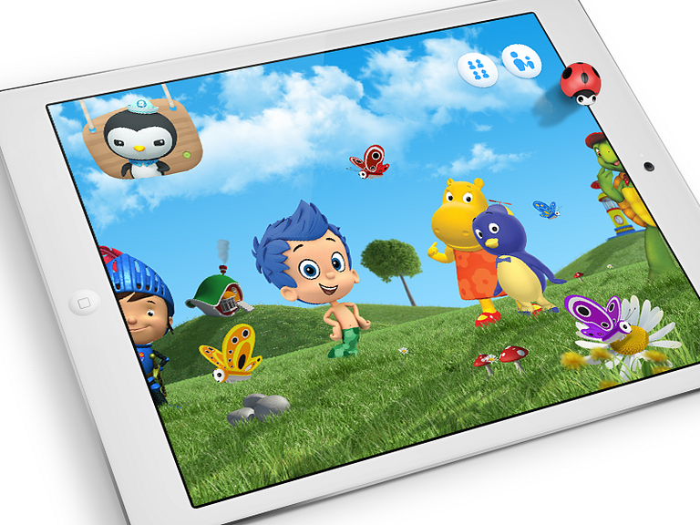 Treehouse Go App by Matt Emond for You.i TV on Dribbble