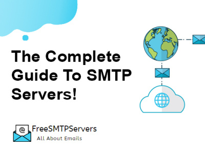 The Complete Guide To SMTP Servers 2022! by Saumya Yadav on Dribbble