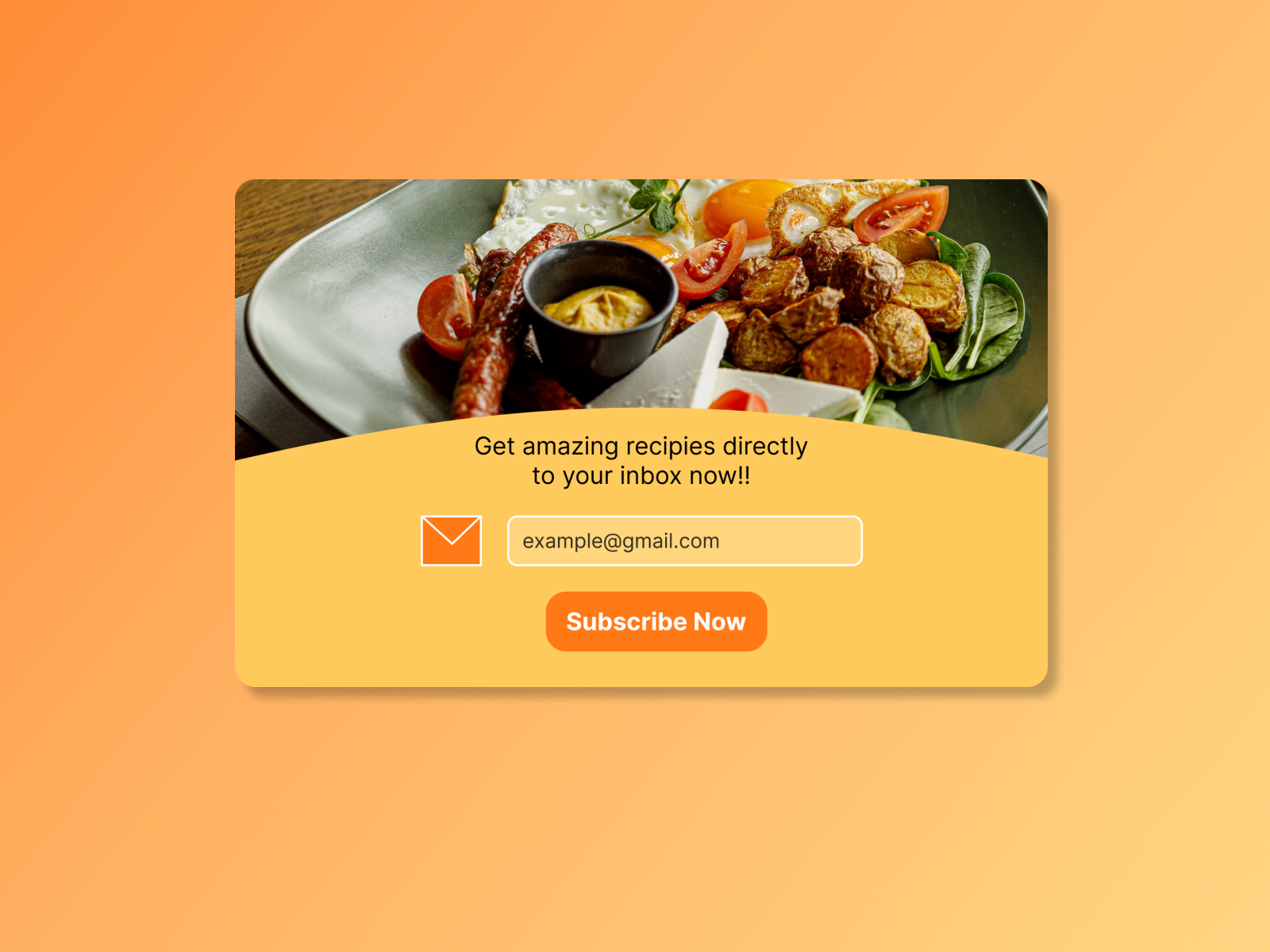 Pop-up/ Overlay Daily UI 016 by Geeshma Mallula on Dribbble