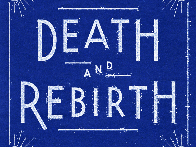 Death and Rebirth by Danilo "Sailor Danny" Mancini on Dribbble