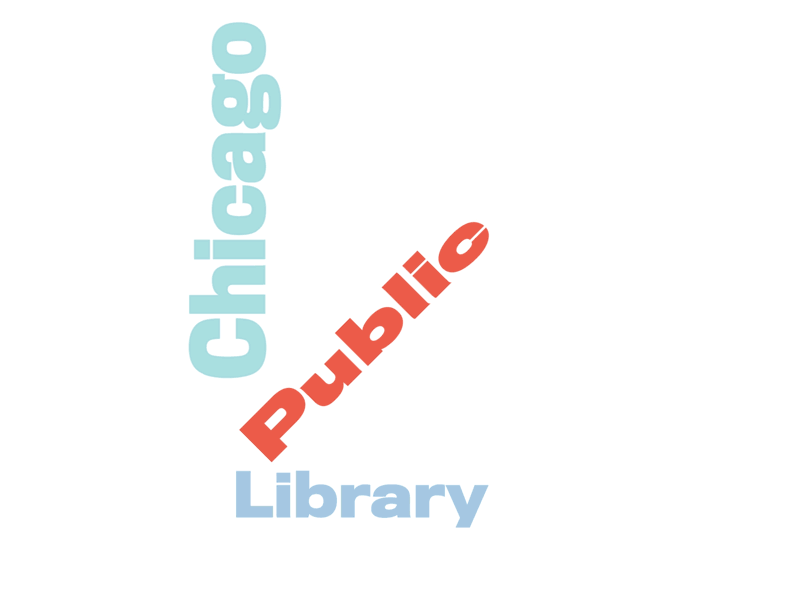Animated Logo Concept for Chicago Public Library by Caitlin Hottinger ...