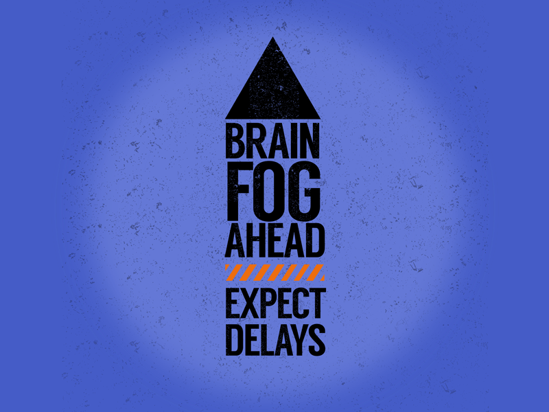Menopause Brain Fog Gif at Alan Riggins blog