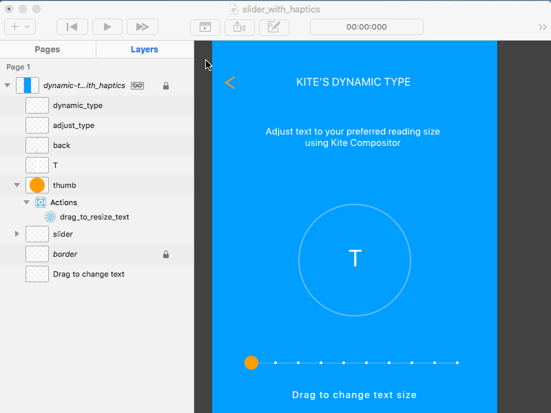 Adjust Text Size Designs Themes Templates And Downloadable Graphic Elements On Dribbble