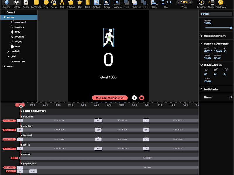 Steps Animation Designs Themes Templates And Downloadable Graphic