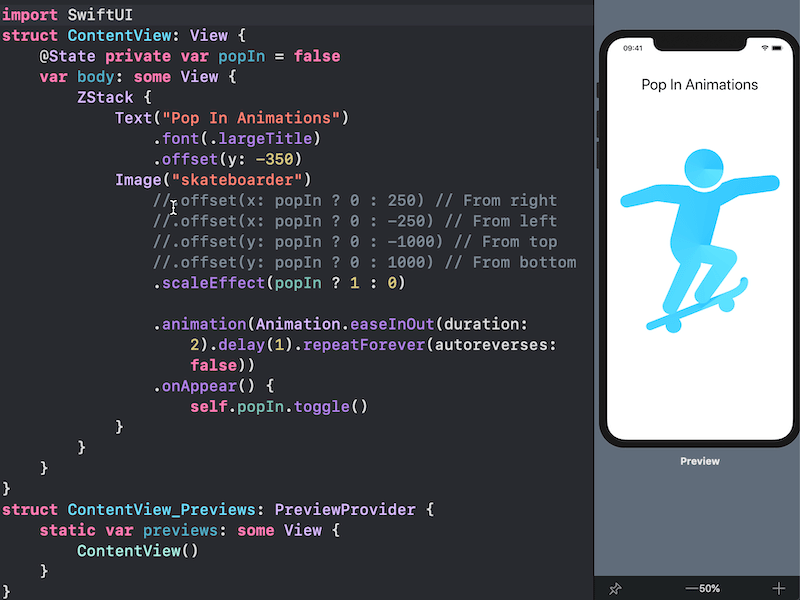 Pop In Animation Designs Themes Templates And Downloadable Graphic Elements On Dribbble