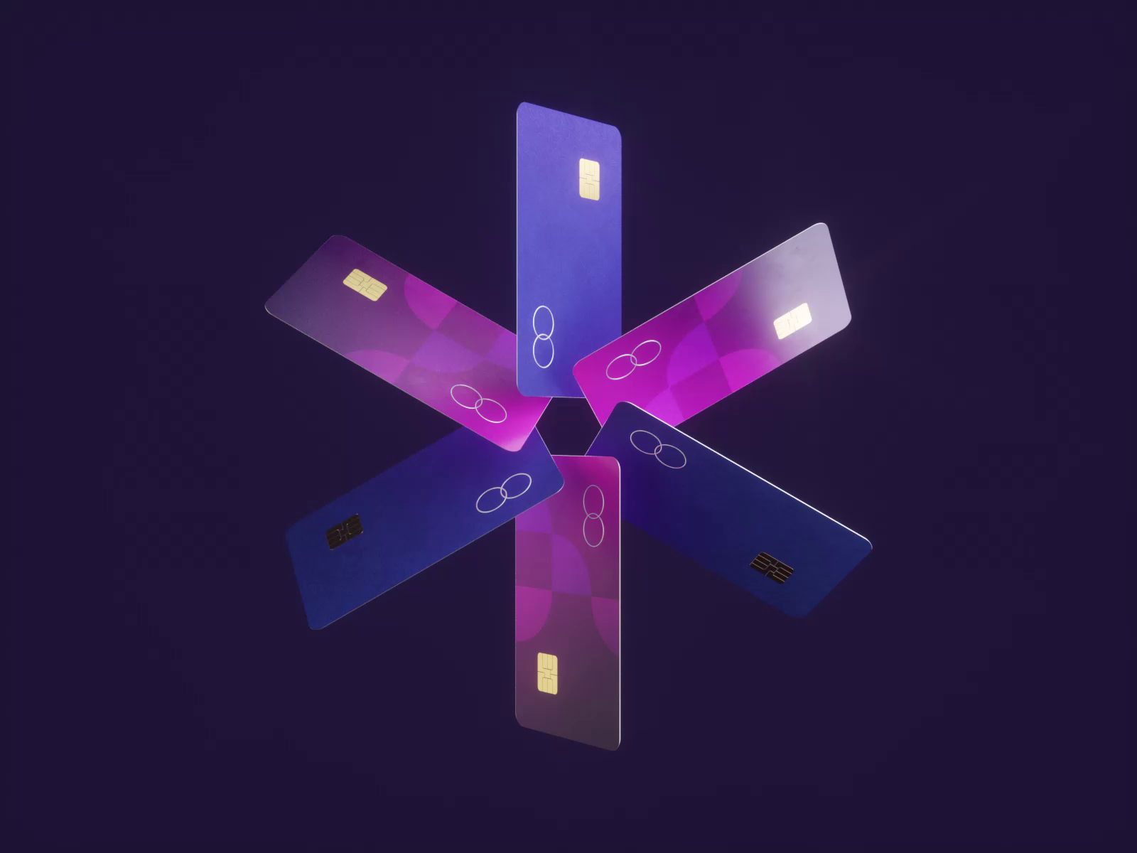 Next gen Cards by Rahul Menon for Zeta Suite on Dribbble