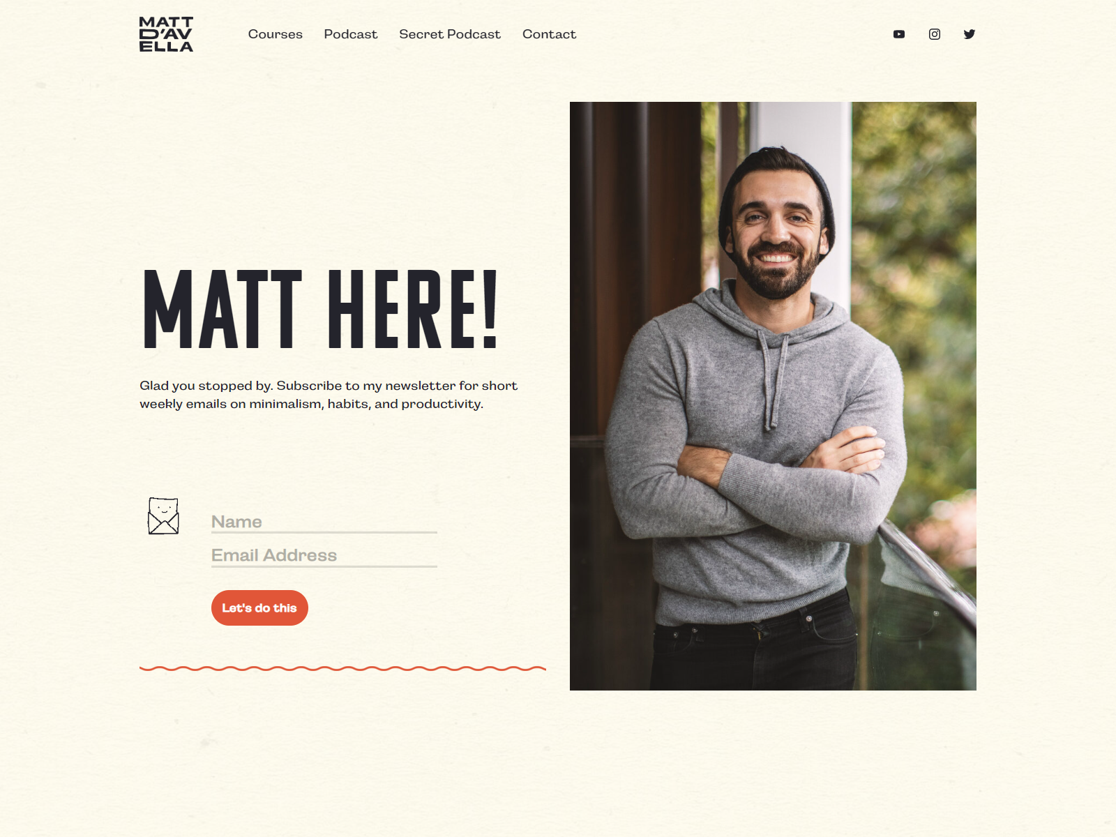 Shopify Landing page by Tausif Sabab on Dribbble
