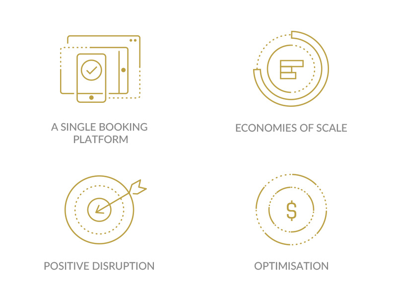 Bimm Website Icons by Khalil Hanna on Dribbble