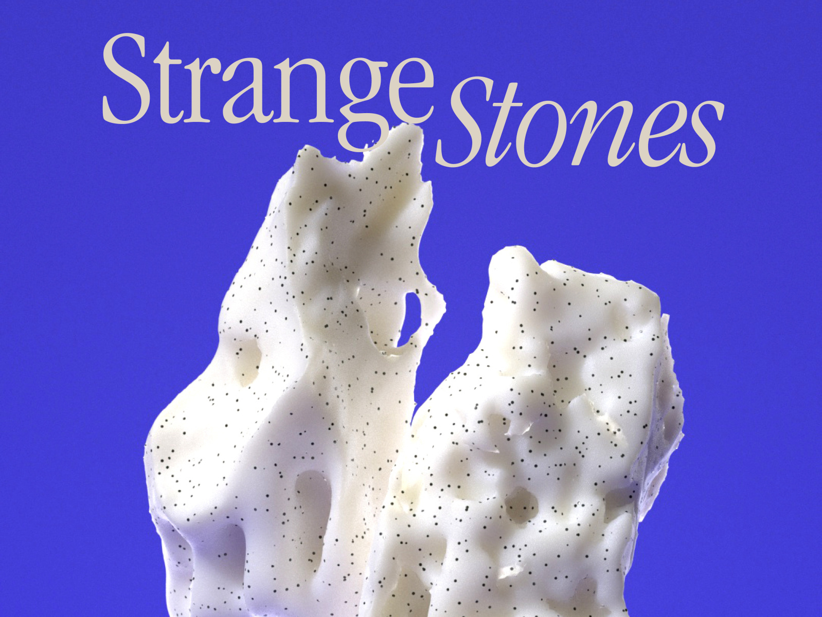 Strange Stones by Martin J on Dribbble
