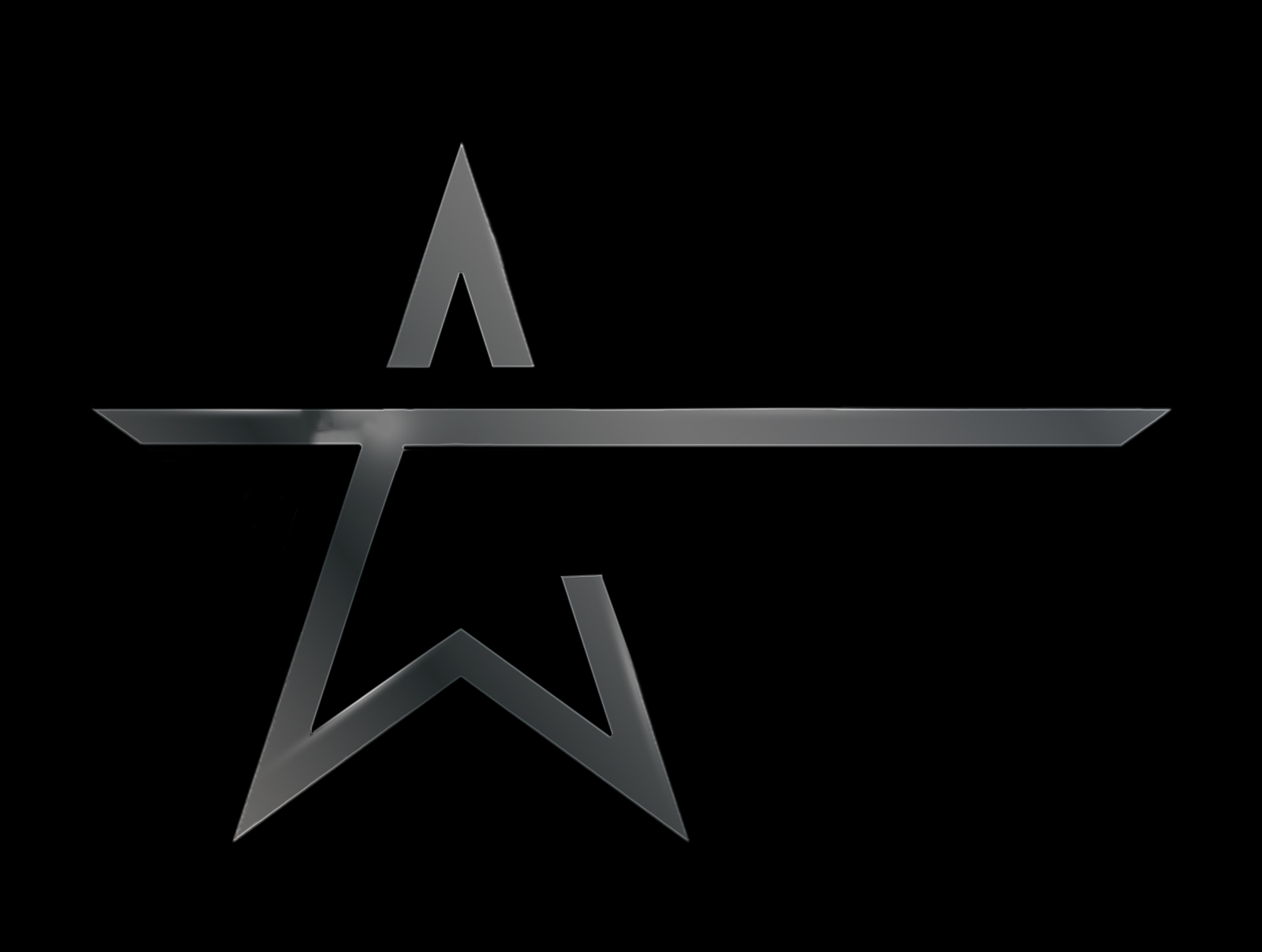 Star Logo by Tushar Garg on Dribbble