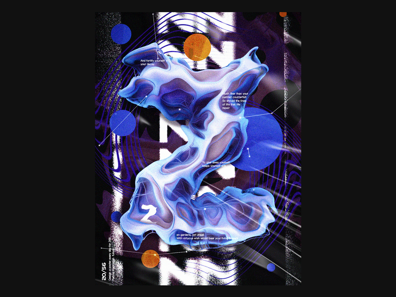 Letter Z By Fatima Yu On Dribbble Letter Z By Fatima Yu On Dribbble