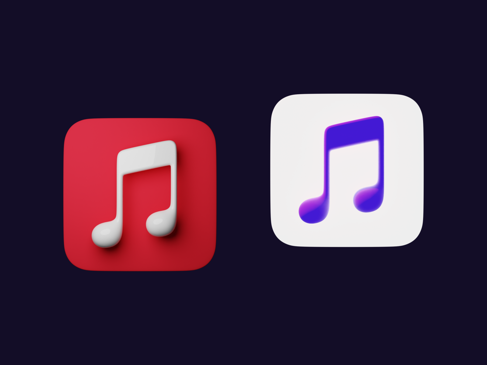 Apple Music Icon