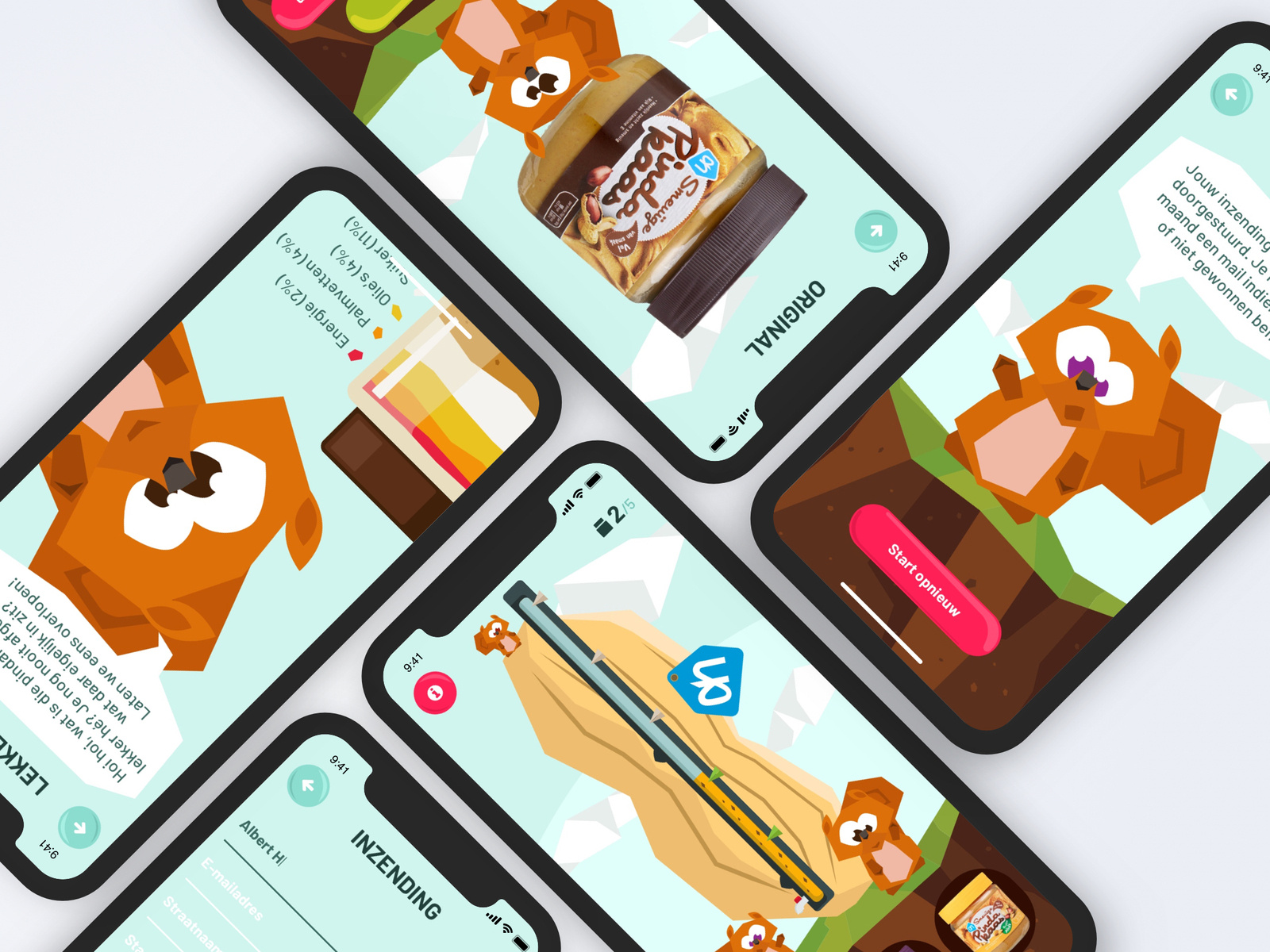 Contest App Design by Pixonative on Dribbble