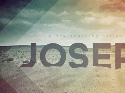 Joseph - Key Art by Cameron Smith on Dribbble