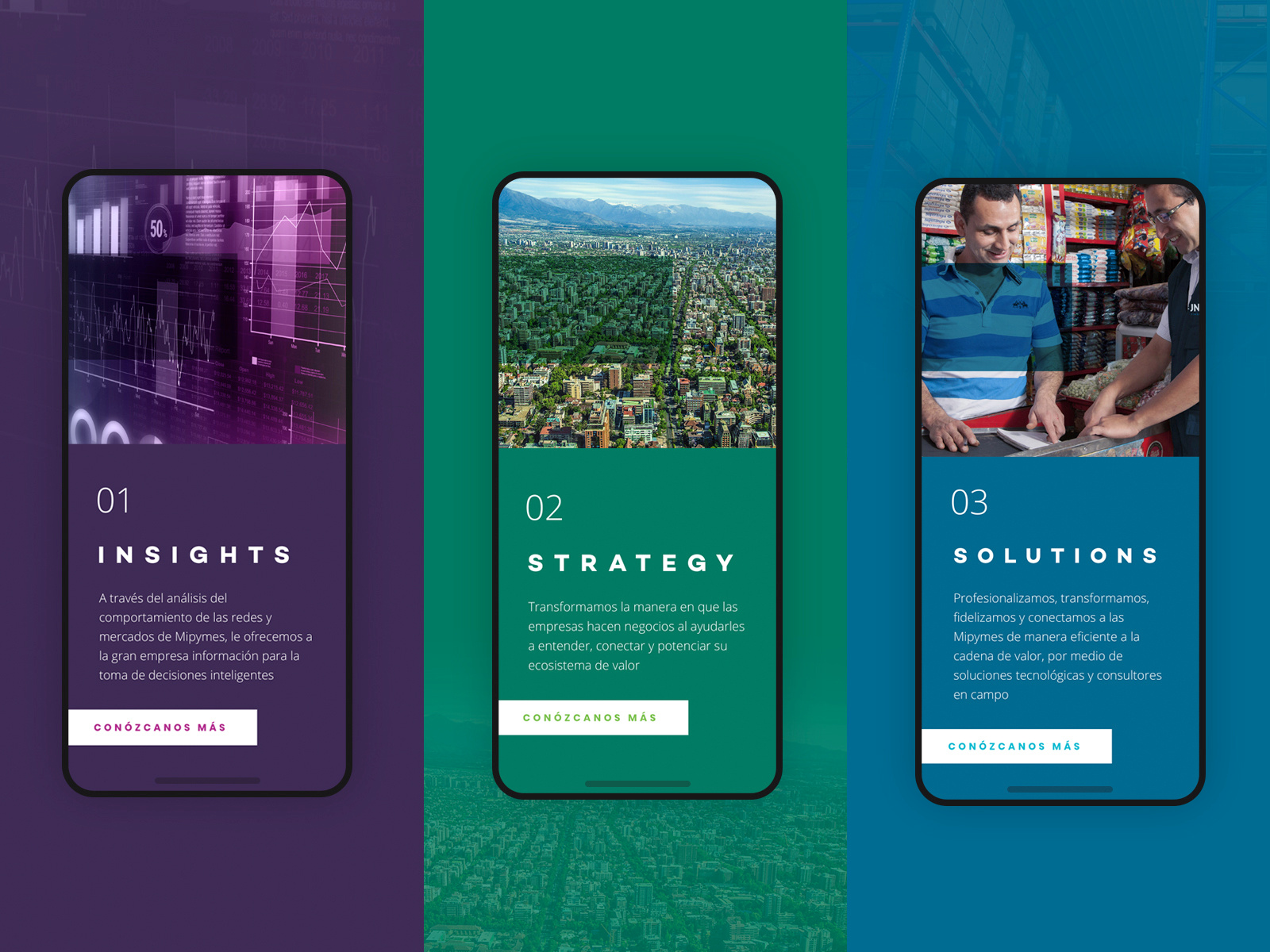 Website Design by Design Etiquette on Dribbble