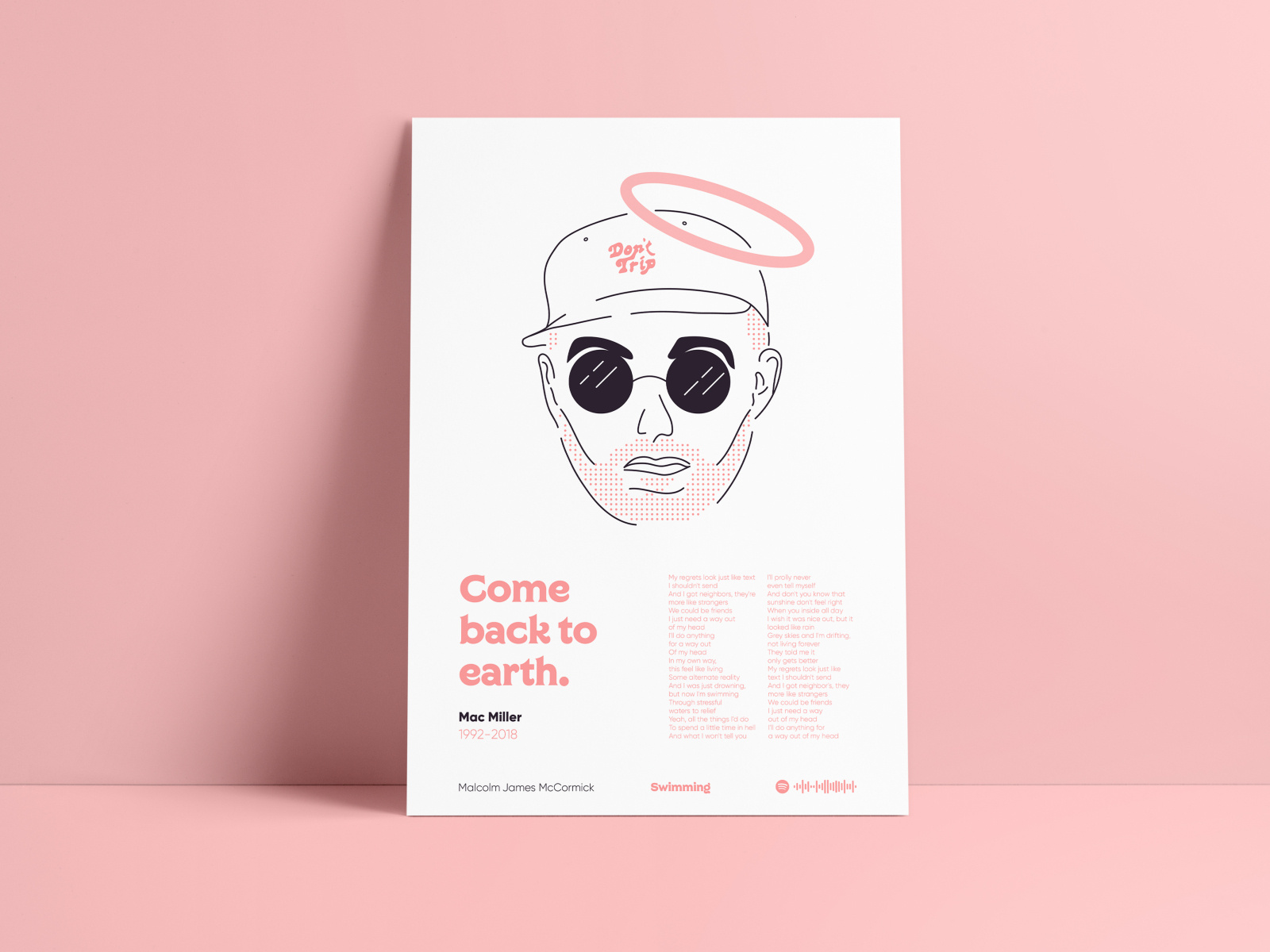 Mac Poster by Chandler Roffey on Dribbble