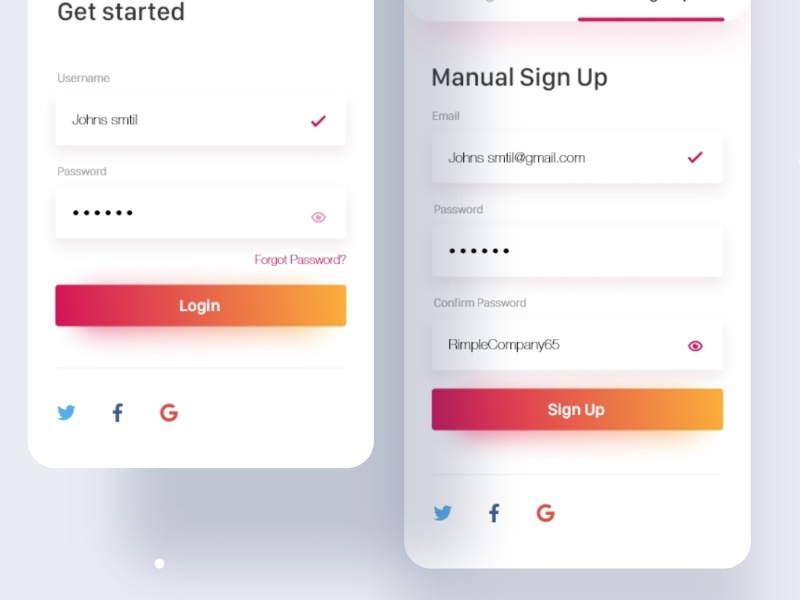 Warranty & Returns Tracker iOS App Concept by Mohammad shohag 🐙 on Dribbble