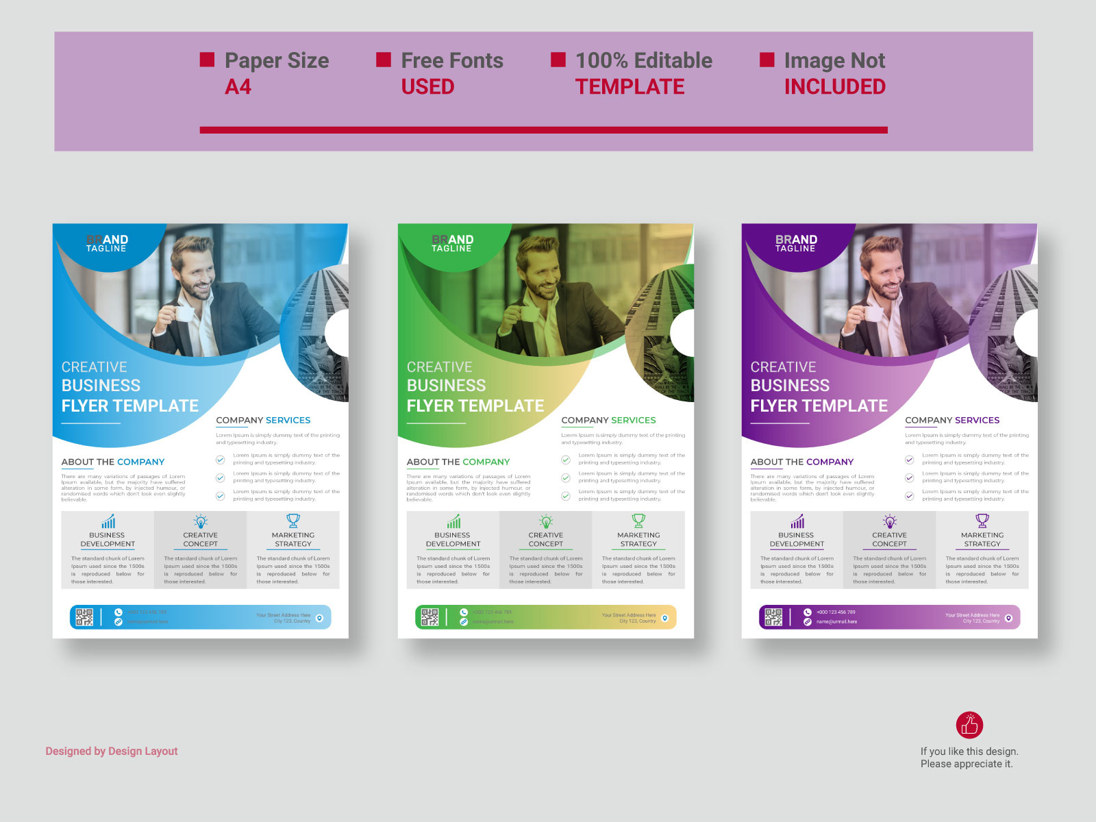 Design Layout | Dribbble