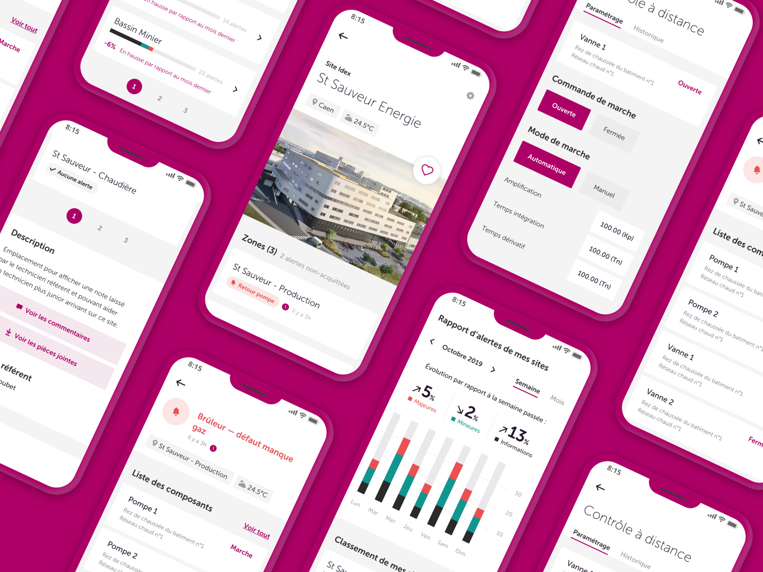 Idex – iDesk by User Studio on Dribbble