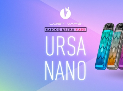 Saigon Retro Vape - Điểm đến của mọi Vaper by Saigon Retro Vape on Dribbble