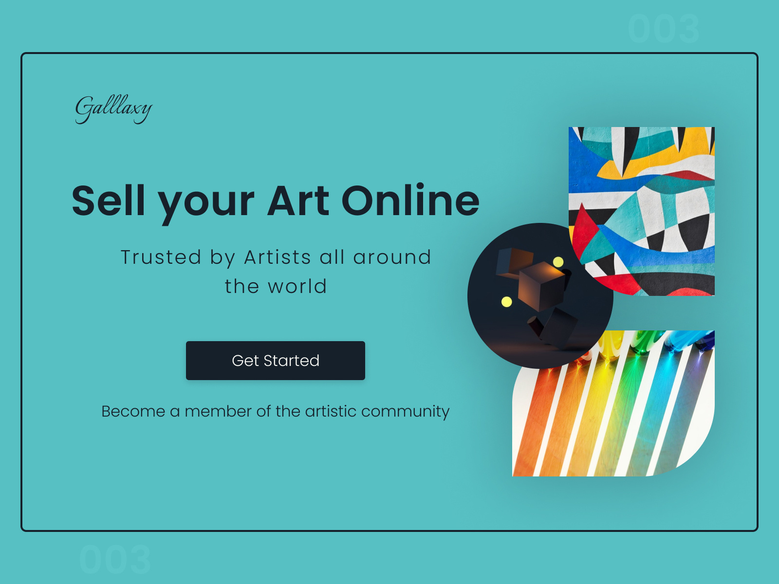 Landing Page by Vivek Choudhary on Dribbble Landing Page by Vivek Choudhary on Dribbble