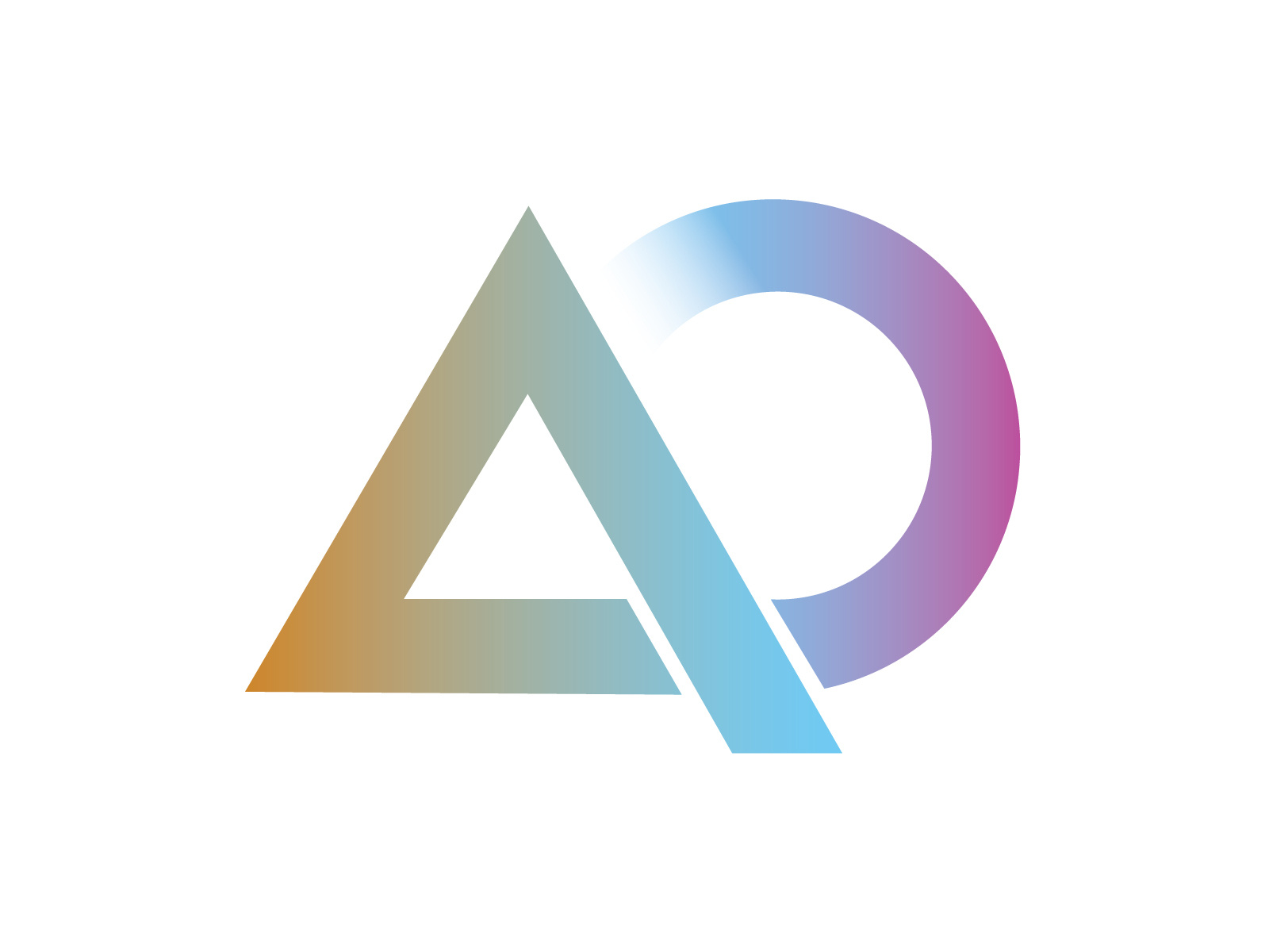AO Logo 1600x1200 by Johnny Koch on Dribbble