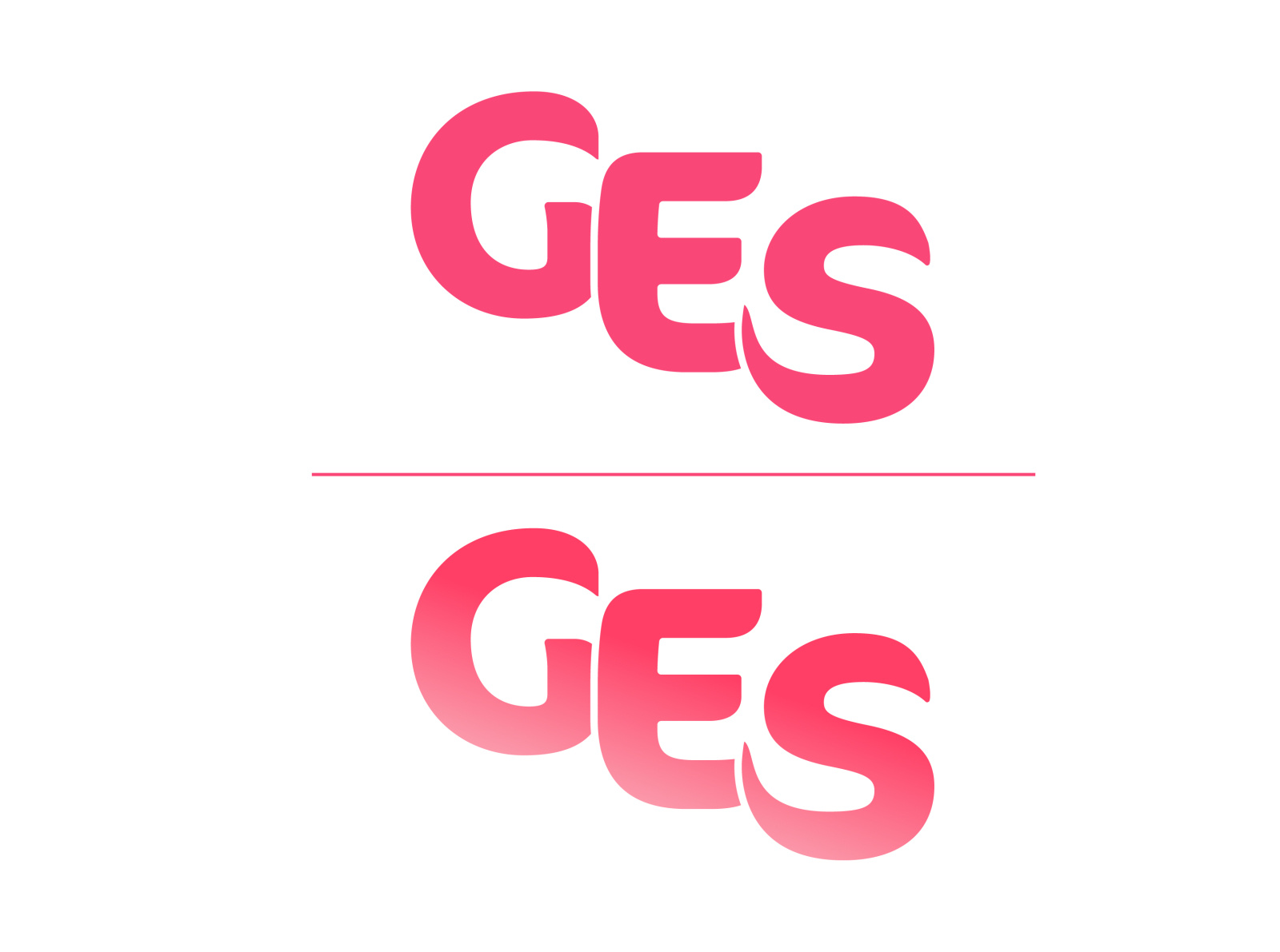 Ges Logo Design by UMUT KARACA on Dribbble