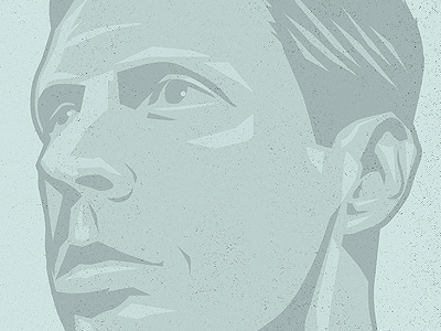 Annual Review Poster by Jacob Etter on Dribbble