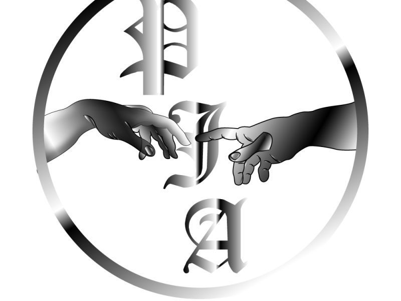 PJA logo by Imran Malik on Dribbble