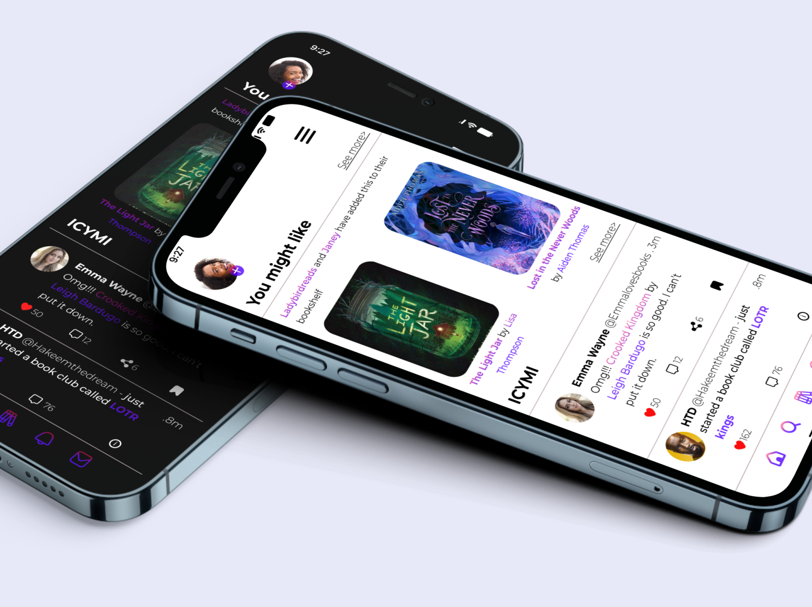 Keeka Activity Feed Screen by Tolulope IPINLAIYE on Dribbble