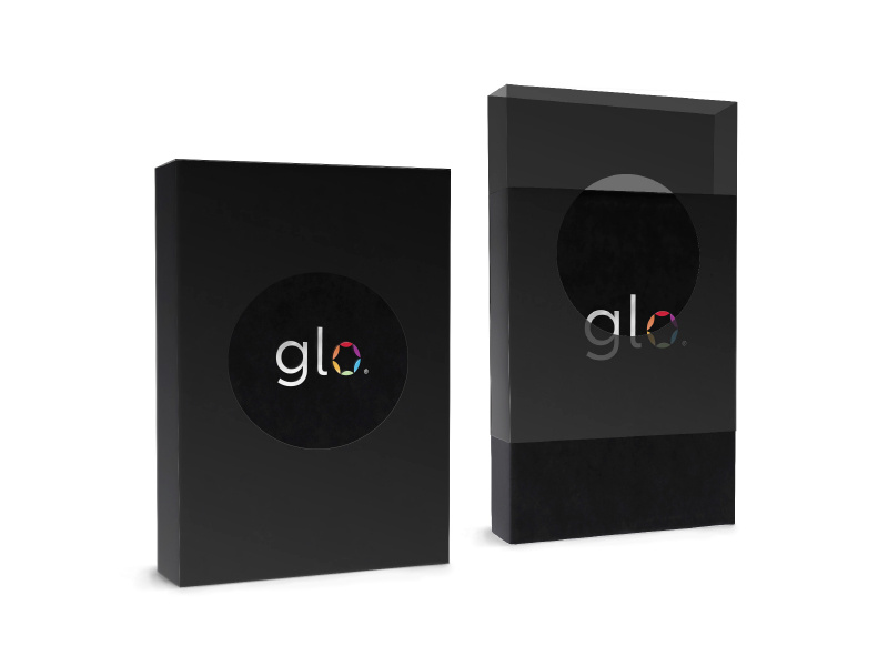 Glo Packaging by Chris Stephens on Dribbble