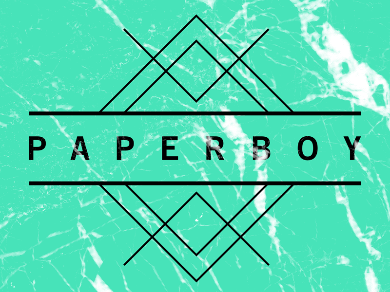 Paperboy by Trevor Wallis on Dribbble