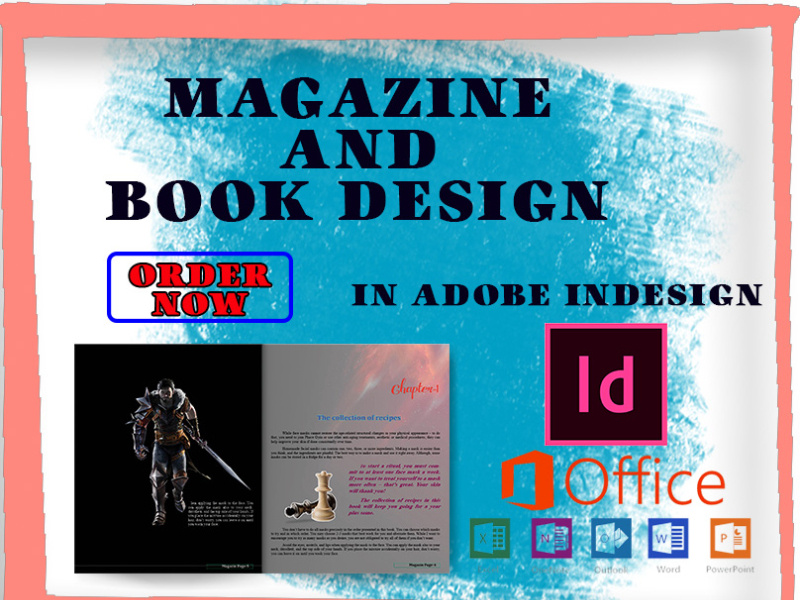 Magazine and Book Design by Md. Arman Sarker on Dribbble