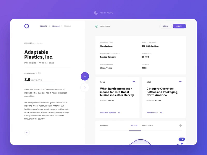 Steven Hanley | Dribbble