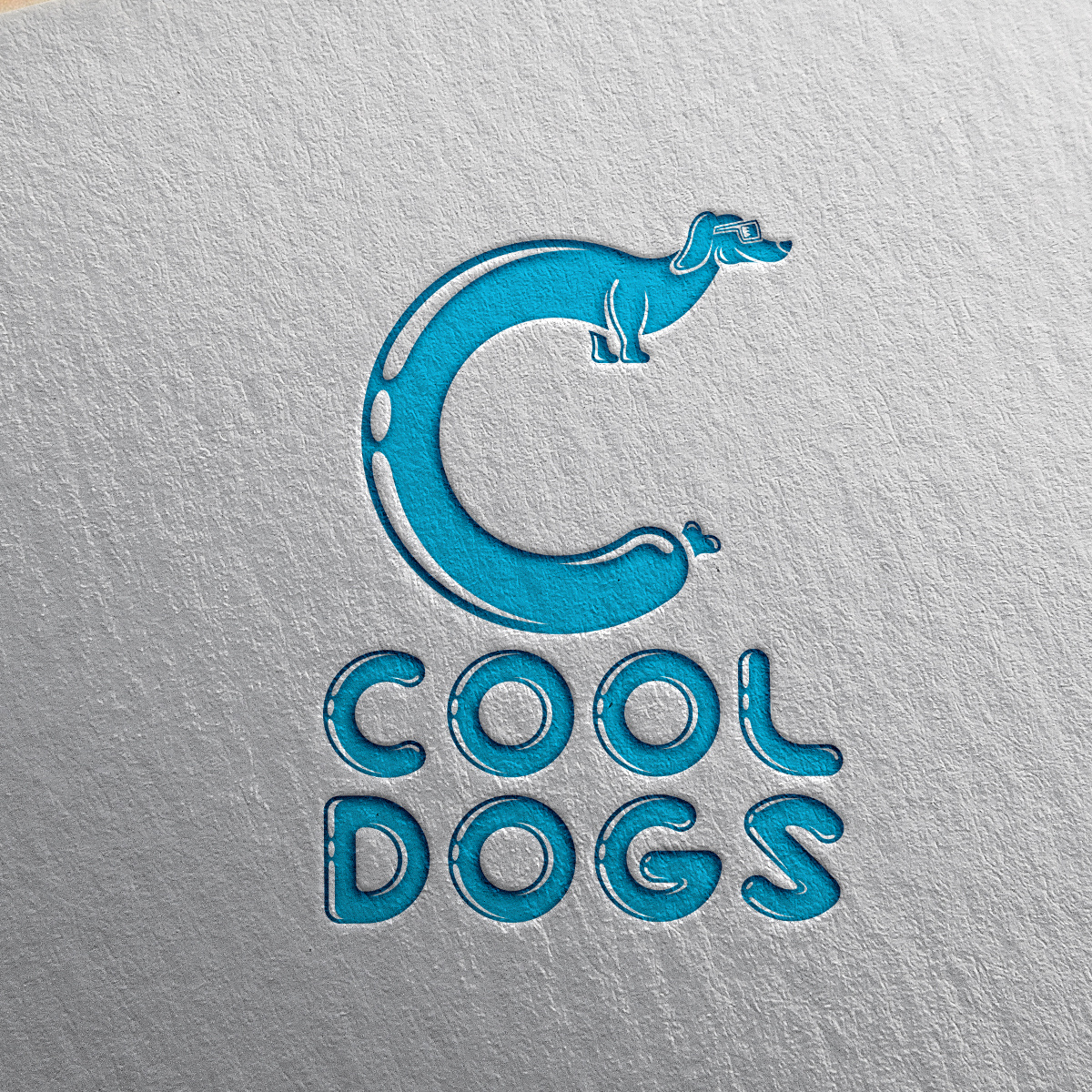 Cool Dogs Logo by Roberto Orozco on Dribbble