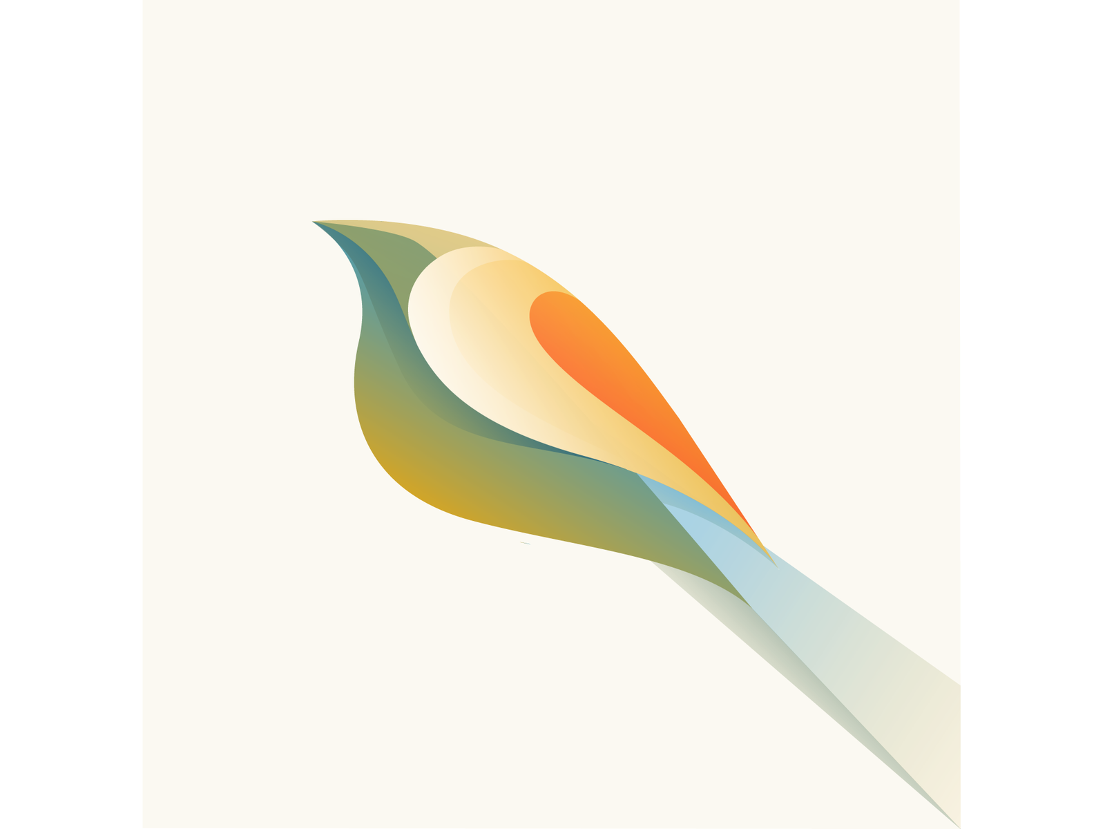 Bird by Norris on Dribbble