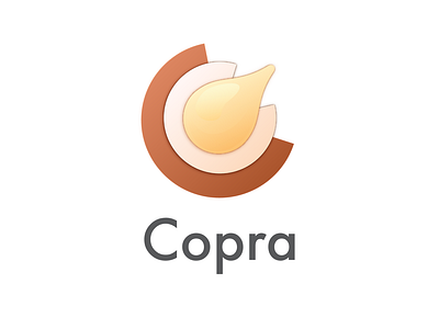 Copra - Logo & Branding by Ben Hutchison on Dribbble