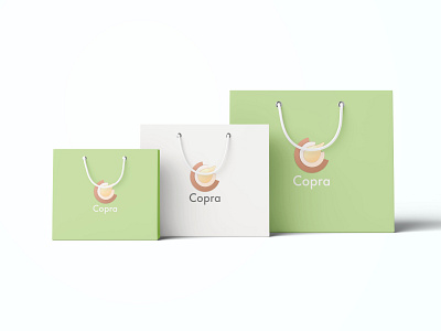 Copra - Logo & Branding by Ben Hutchison on Dribbble