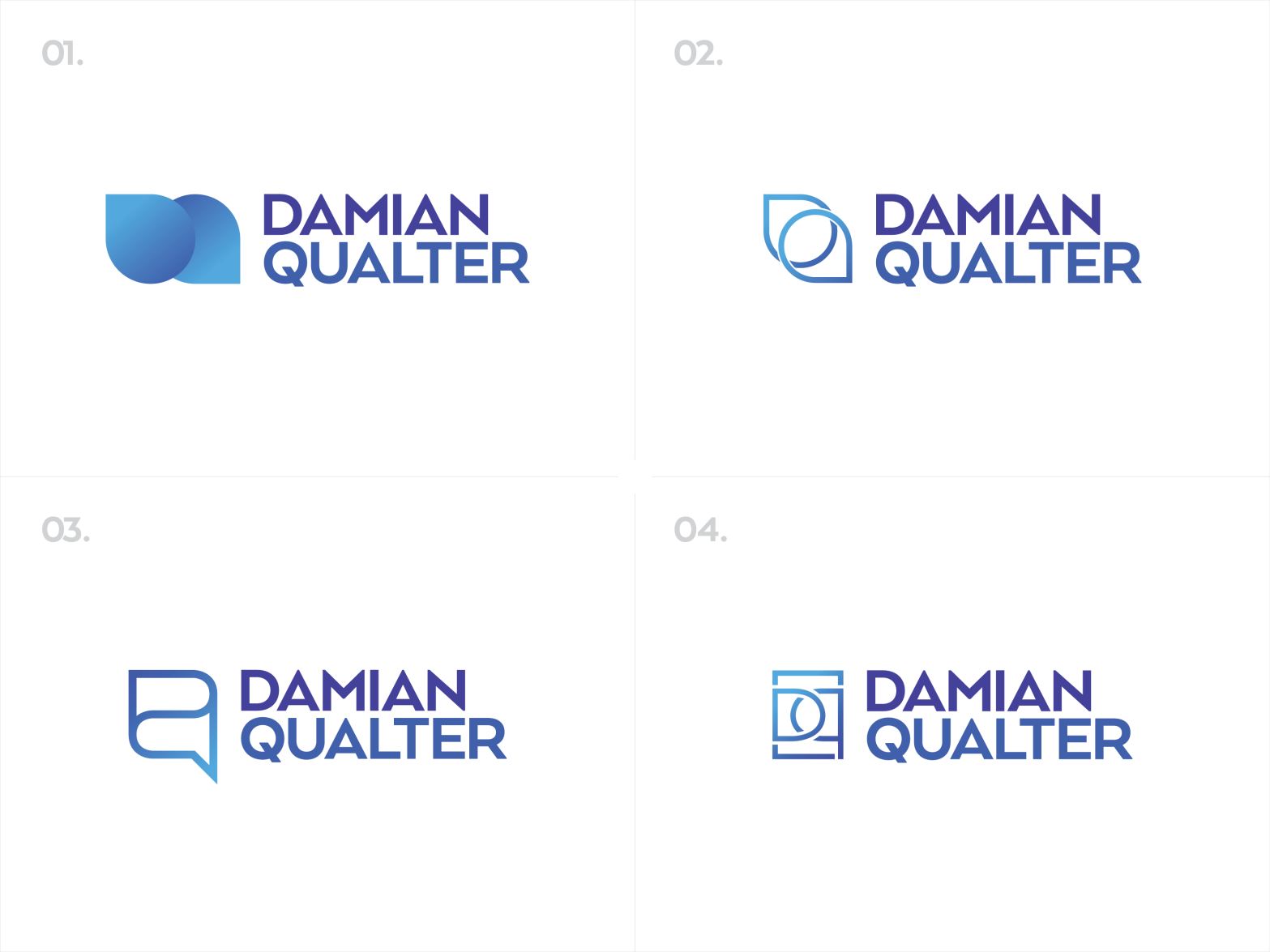 DQ Symbols by Kamran Yousuf on Dribbble