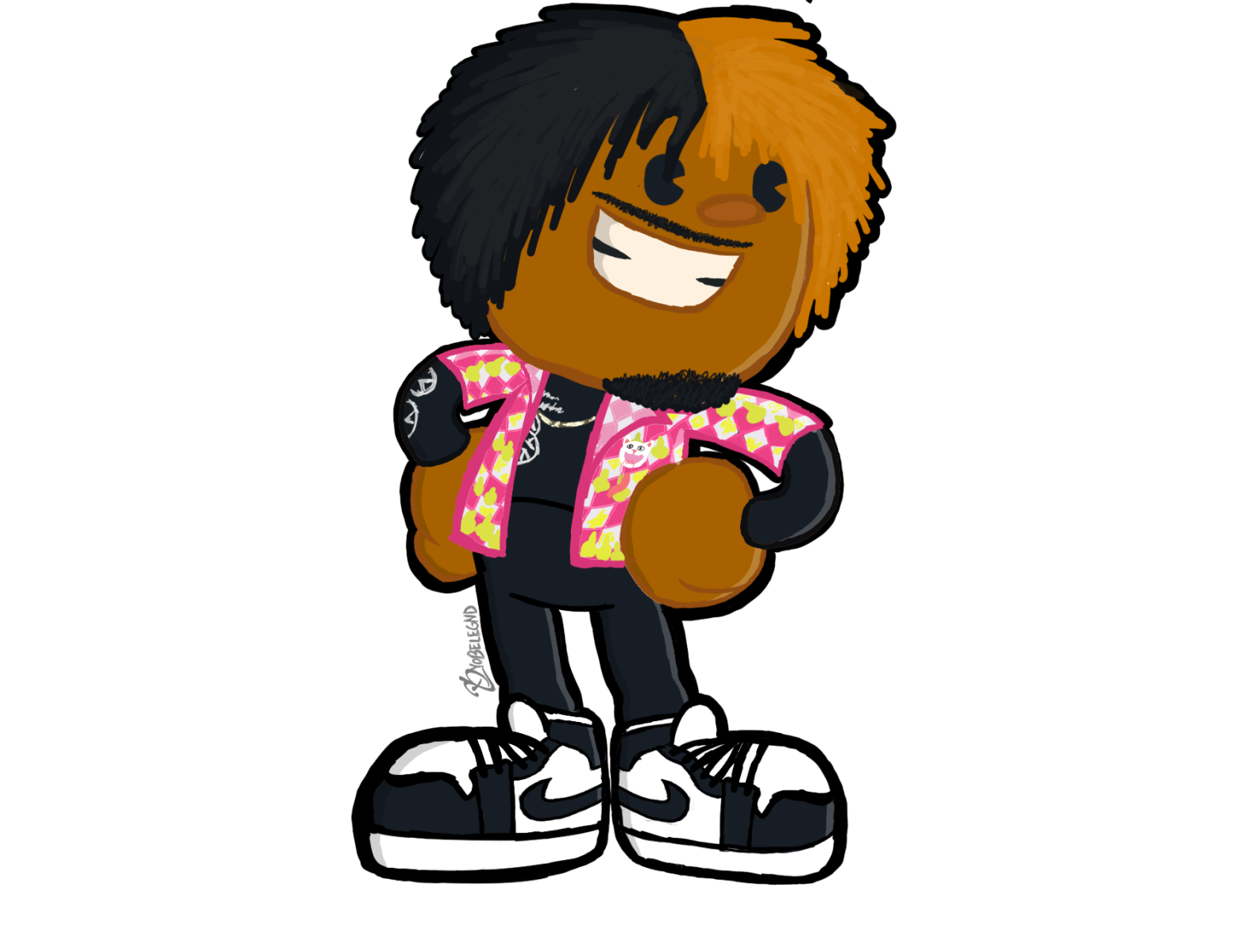 2gaudy by Brandon Grant on Dribbble