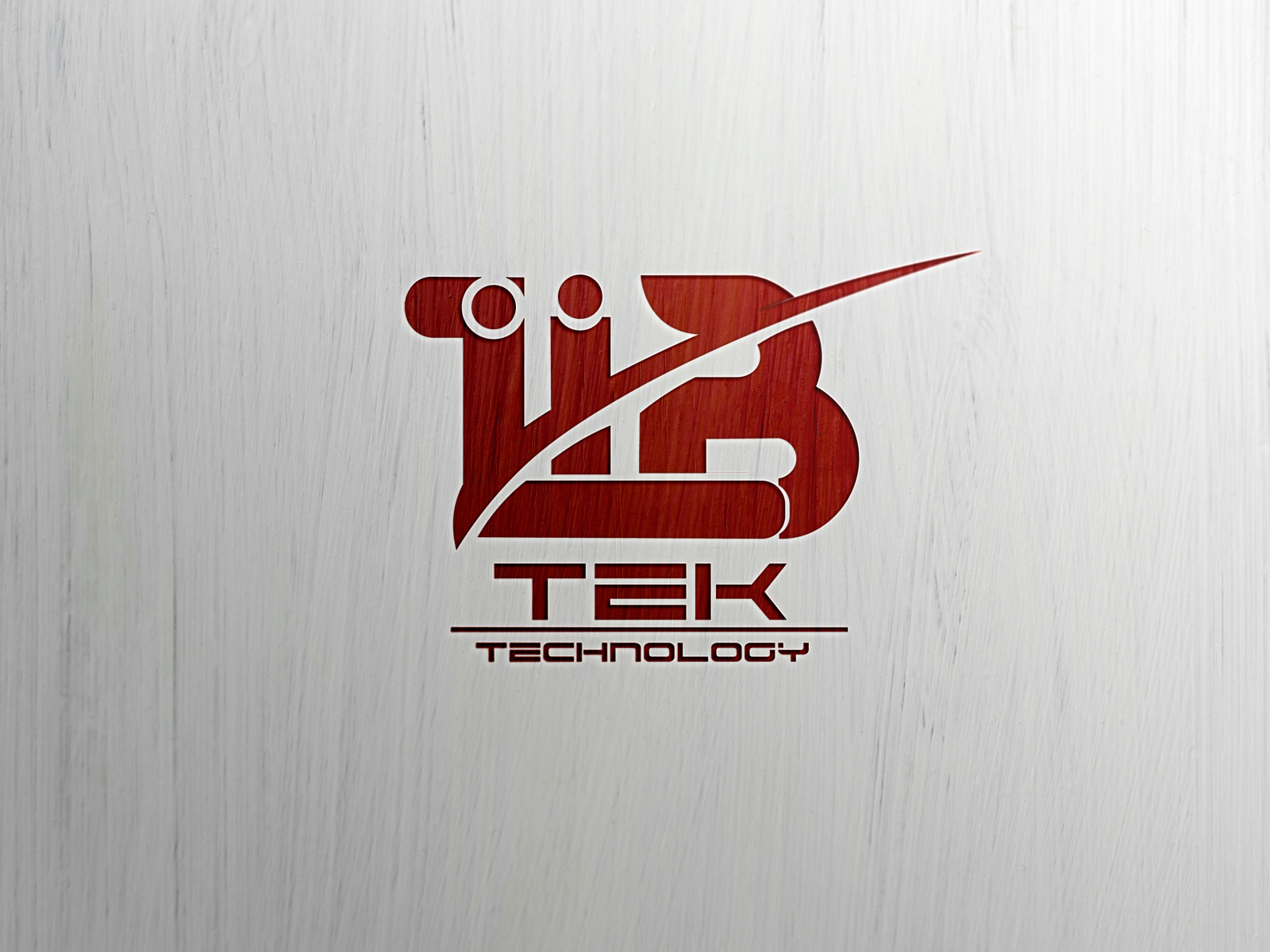 Tech Logo Design by Wajid on Dribbble