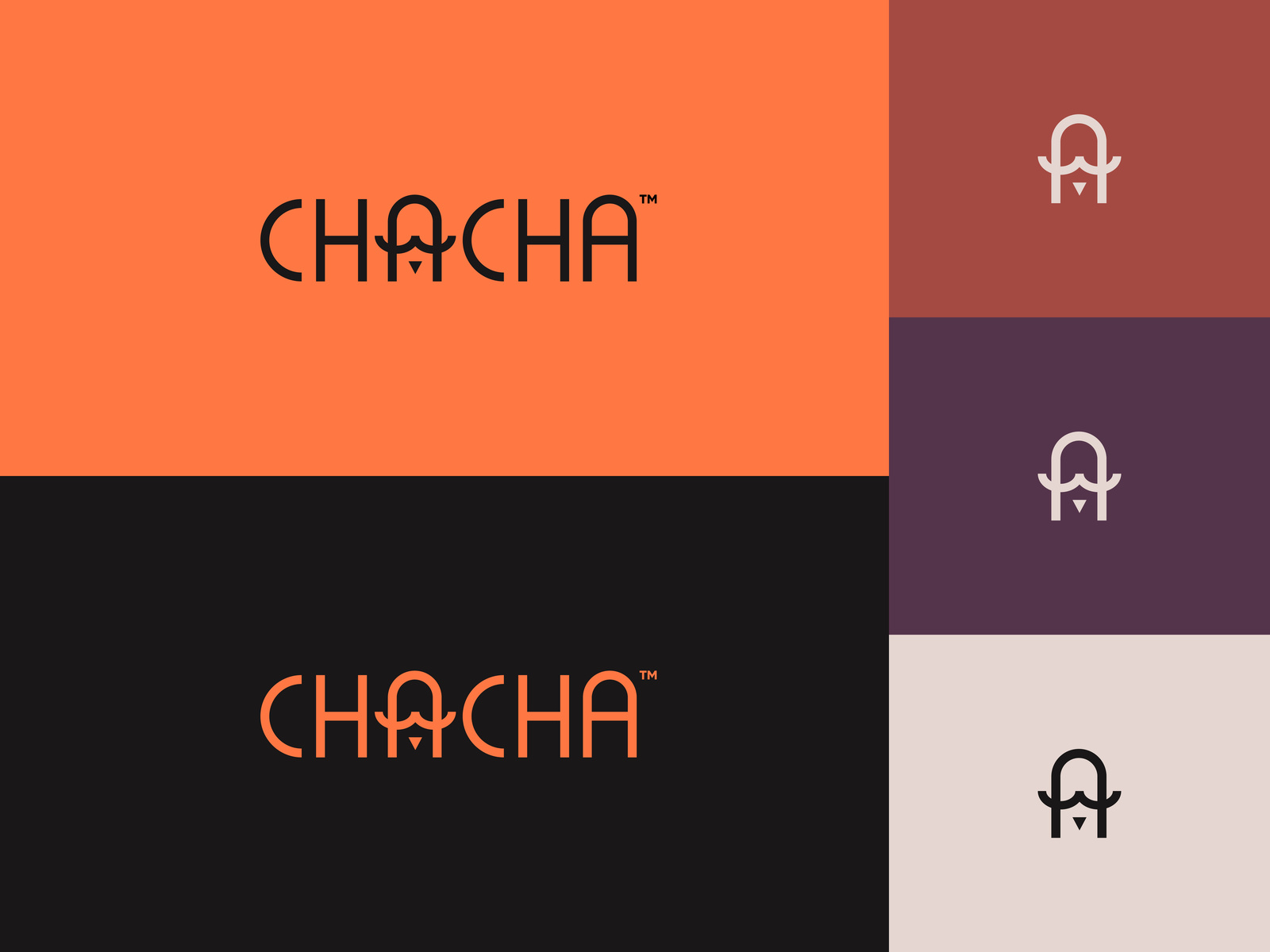 Chacha by Matthew Hock on Dribbble